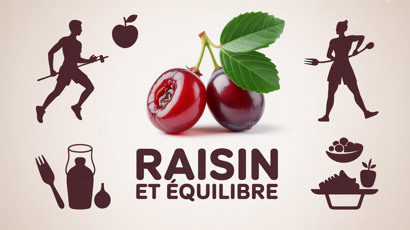 Le raisin fait-il grossir ou est-ce une idée reçue