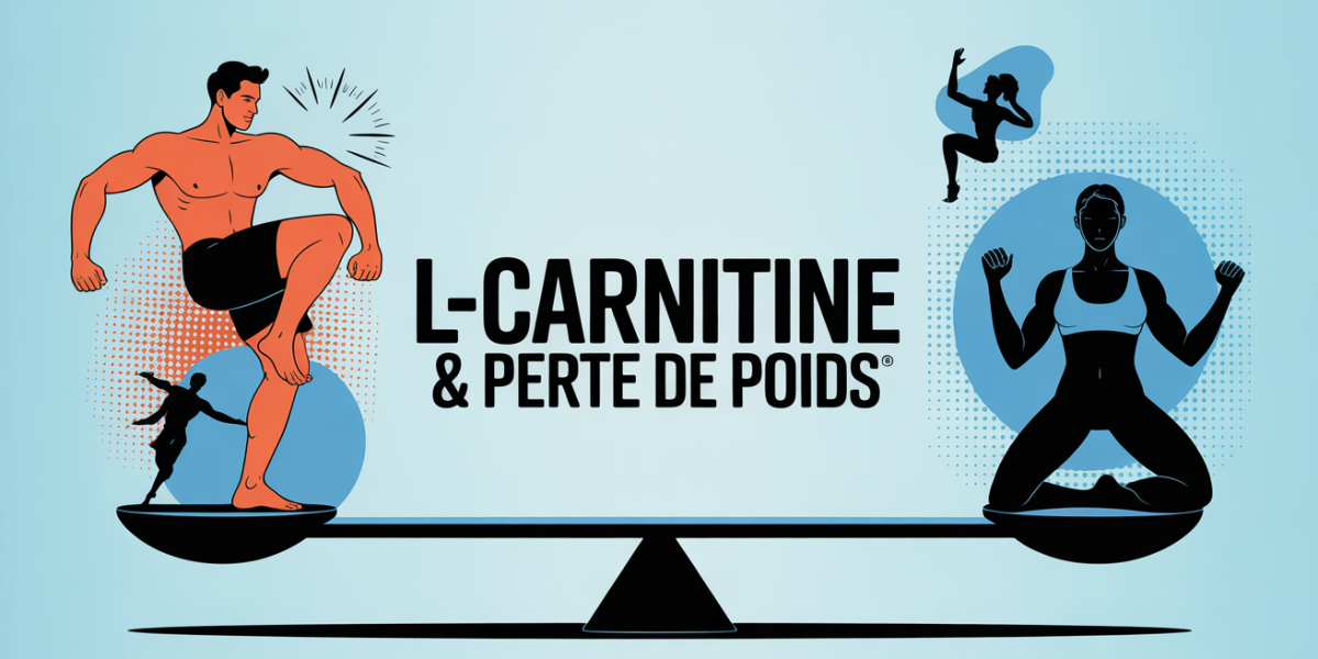 L-carnitine et perte de poids : ce que la science révèle vraiment