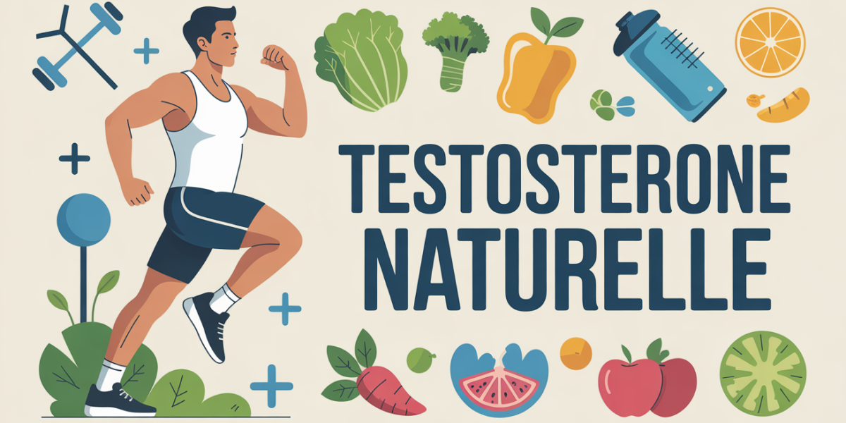 Booster la testostérone naturellement : preuves et conseils concrets